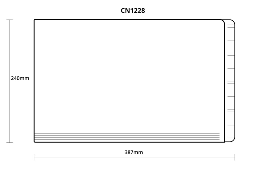 Side Tab Folders | Datafile