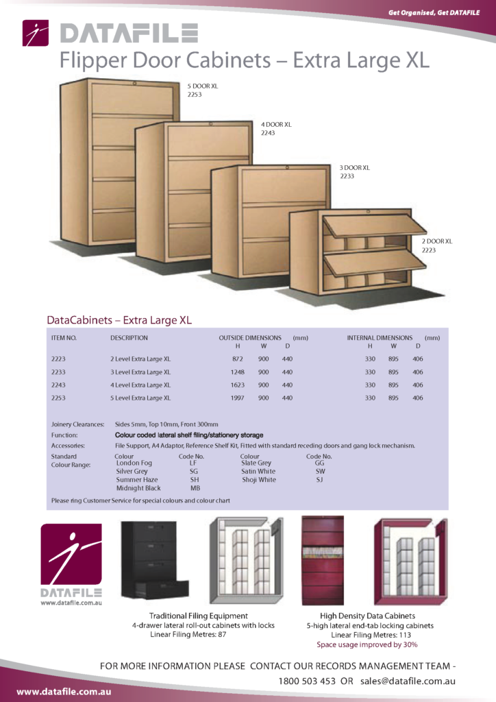 Catalogues | Datafile