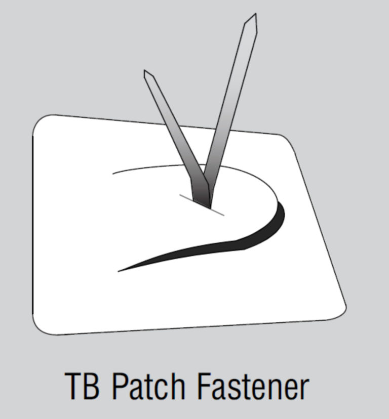 F1330; TB Patch Fasteners | Datafile
