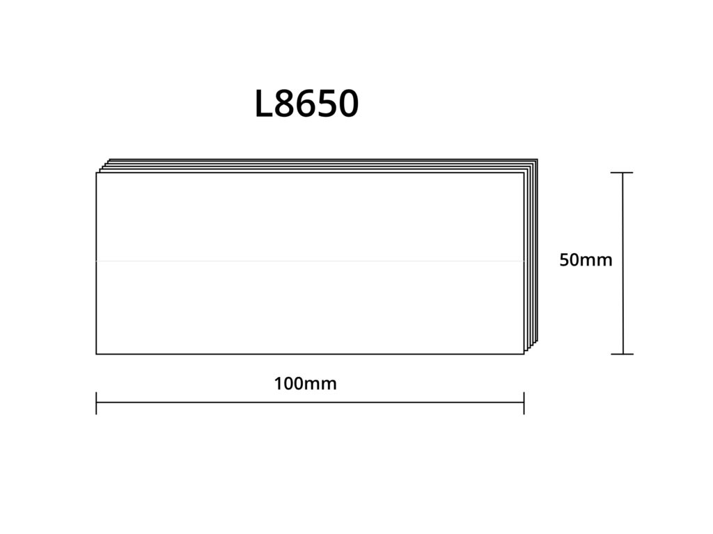 6306-A4 : TABQuik Labels LASER (4 Labels/A4 sheet) | Datafile